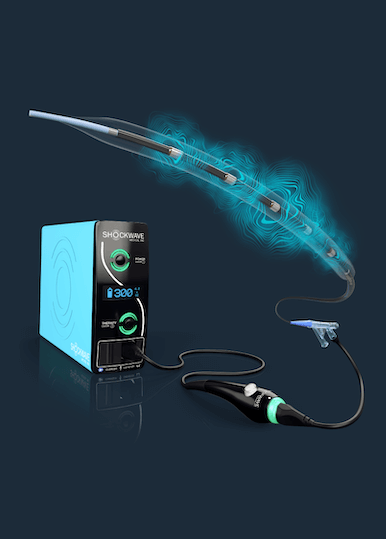 Vascular News Dives Into The Pluses Behind Shockwave M5+ - Shockwave ...