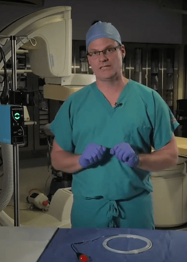 Using The Sterile Sleeve For Shockwave IVL - Shockwave Medical